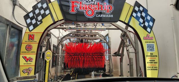 FLAGSHIP CARWASH - Updated November 2025 - 20 Photos & 15 Reviews - 12920 Hoadly Run Rd ...