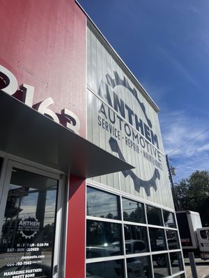 ANTHEM AUTOMOTIVE - Updated December 2025 - 32 Photos & 525 Reviews ...
