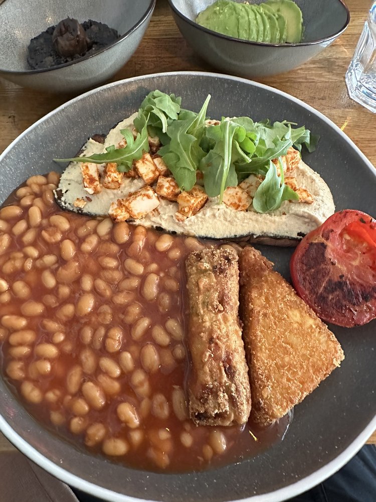 TRUTH CAFE - 20 Photos - 34 Fulham Palace Road, London, United Kingdom ...