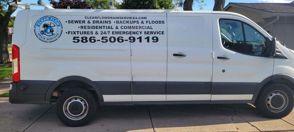 Clear Flow Drain Cleaning - Updated August 2025 - Sterling Heights ...