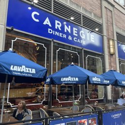 CARNEGIE DINER & CAFE - Updated August 2025 - 666 Photos & 394 Reviews ...