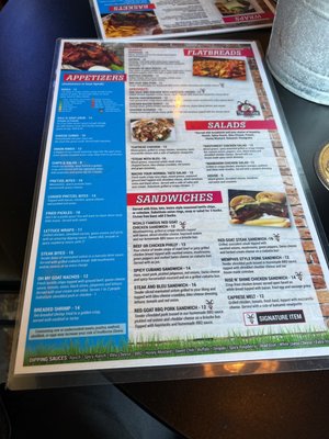 THE RED GOAT BAR & GRILL - Updated December 2025 - 26 Photos & 35 ...