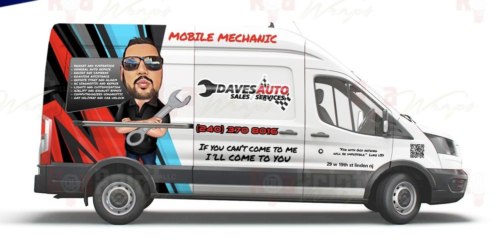 DAVE’S MOBILE MECHANIC - Updated September 2025 - 16 Photos - 71 E ...