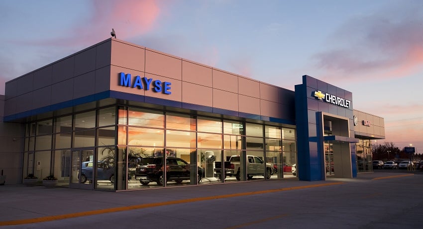 MAYSE AUTOMOTIVE - Updated December 2025 - 17 Photos & 23 Reviews ...