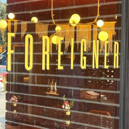 FOREIGNER RESTAURANT - Updated October 2025 - 298 Photos & 35 Reviews ...