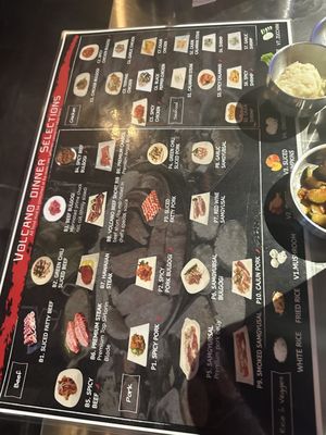 VOLCANO KOREAN BBQ - 601 E 42nd St, Odessa, Texas - Korean - Restaurant ...