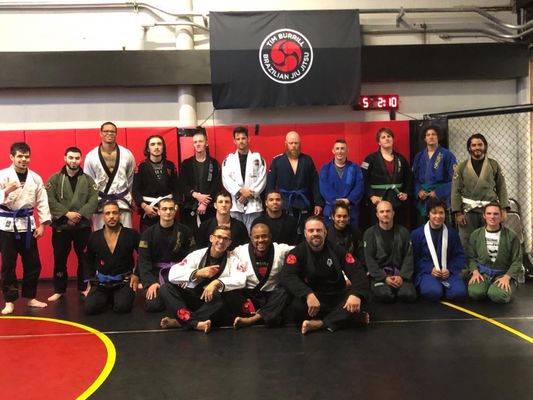 TIM BURRILL BRAZILIAN JIU JITSU - Updated July 2025 - 15 Photos - 55 ...