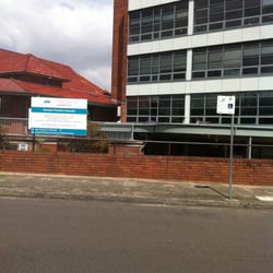 BALMAIN HOSPITAL - Booth St, Balmain New South Wales, Australia ...