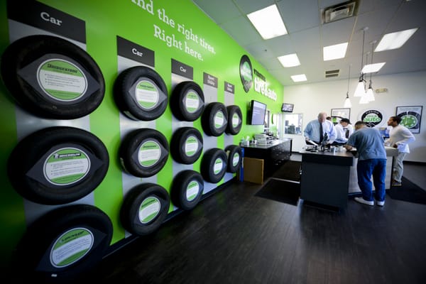 VIRGINIA TIRE & AUTO OF GAINESVILLE - Updated December 2025 - 31 Photos ...