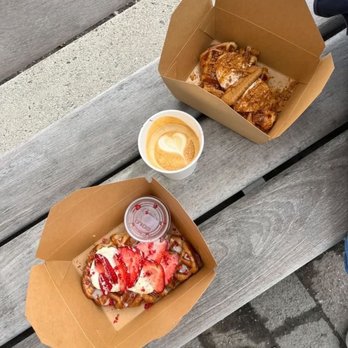 SHARPFLE WAFFLE - Updated December 2025 - 99 Photos & 17 Reviews - 173 ...