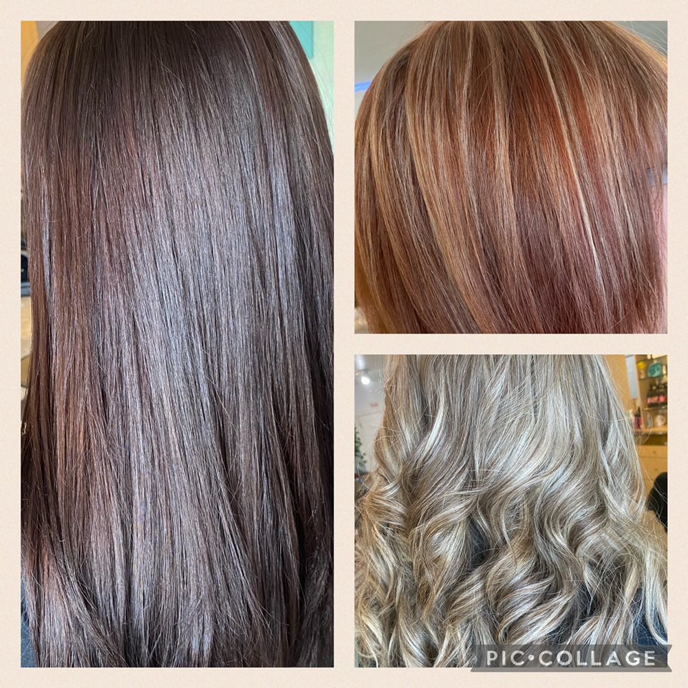 HAIR BY CRYSTAL TRAMMELL - 18 Photos - 10403 Eagle Dr, Mont Belvieu ...