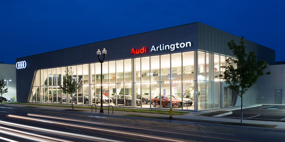 AUDI ARLINGTON - Updated September 2025 - 72 Photos & 528 Reviews ...