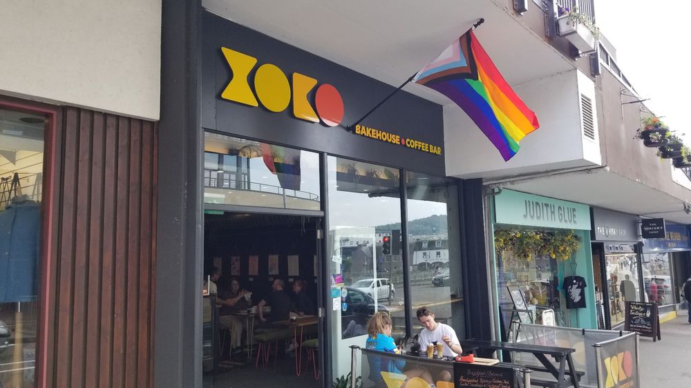XOKO - 13 Bridge St, Inverness, United Kingdom - Cafes - Restaurant ...
