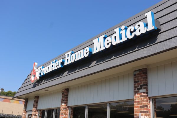 FRONTIER HOME MEDICAL - Updated October 2025 - 4550 O St, Lincoln ...