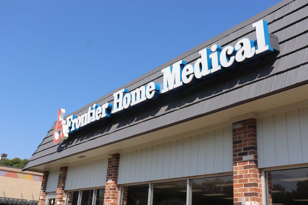 FRONTIER HOME MEDICAL - Updated October 2025 - 4550 O St, Lincoln ...