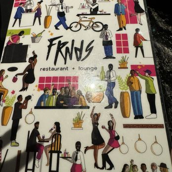 FRNDS RESTAURANT & LOUNGE - Updated September 2024 - 299 Photos & 176 ...