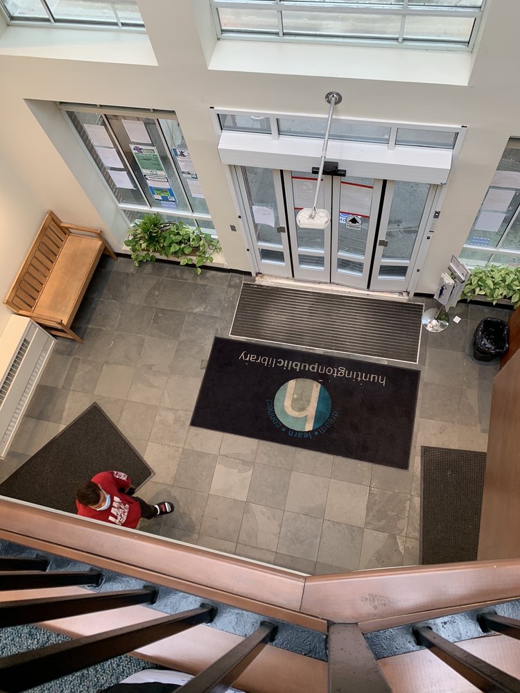 HUNTINGTON PUBLIC LIBRARY - Updated July 2024 - 13 Photos - 338 Main St ...
