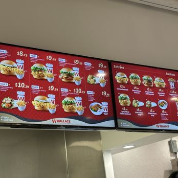 WALLACE CHICKEN - Updated July 2025 - 424 Photos & 180 Reviews - 18732 ...