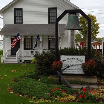 LIGHTHOUSE AT SODUS POINT - Updated November 2025 - 48 Photos - 7606 N ...