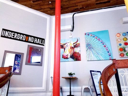 UNDERGROUND HALL - Updated December 2024 - 301 Photos & 148 Reviews ...