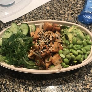 CRUNCHY POKÉ - 226 Photos & 153 Reviews - Sushi Bars - 426 Fore St ...