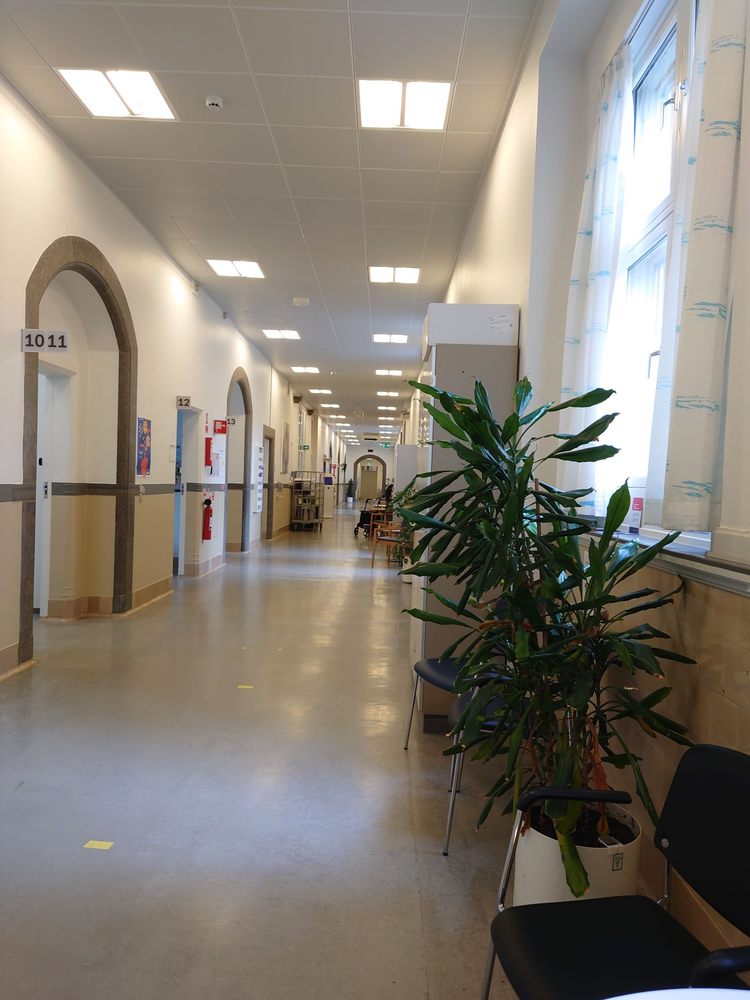 BISPEBJERG HOSPITAL - Updated May 2026 - 14 Photos - Bispebjerg Bakke ...