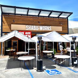 SHABU-WORKS - Updated April 2025 - 2360 Photos & 1531 Reviews - 9841 ...