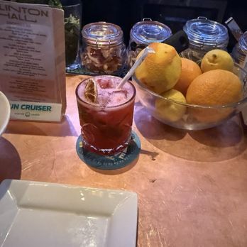 CLINTON HALL 36 - Updated January 2026 - 556 Photos & 404 Reviews - 16 ...