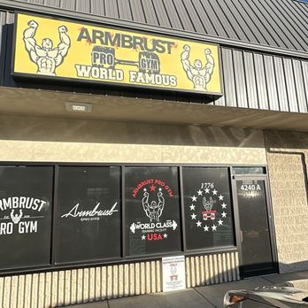 ARMBRUST PRO GYM - Updated September 2025 - 33 Photos & 52 Reviews ...