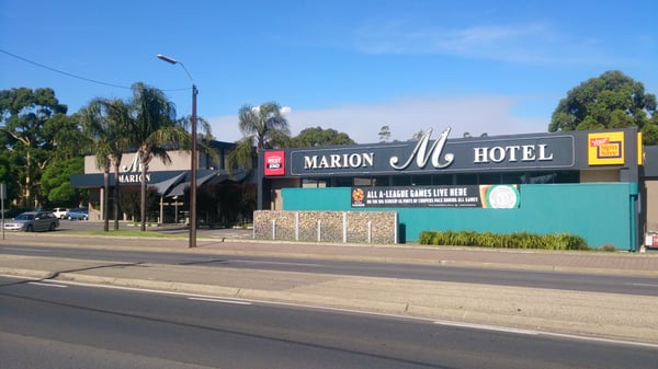 MARION HOTEL - Updated July 2024 - 10 Photos & 12 Reviews - 849 Marion ...