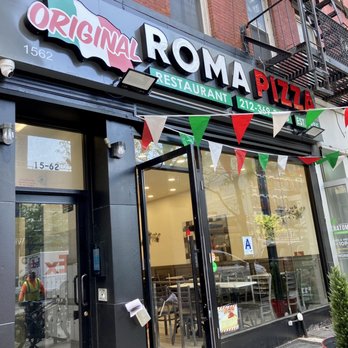 ORIGINAL ROMA PIZZA - Updated December 2025 - 59 Photos & 17 Reviews ...