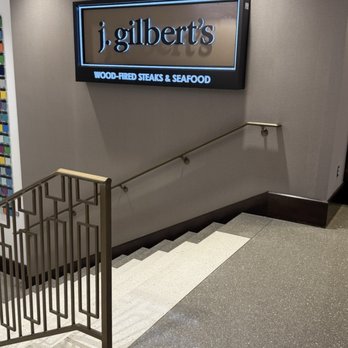 J GILBERT’S WOOD-FIRED STEAKS & SEAFOOD - Updated December 2025 - 1068 ...