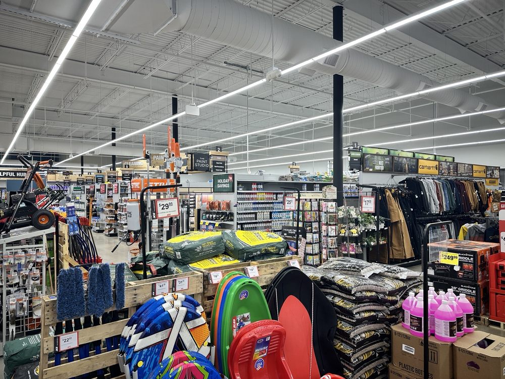 GREAT LAKES ACE HARDWARE - Updated November 2024 - 1240 N State St ...