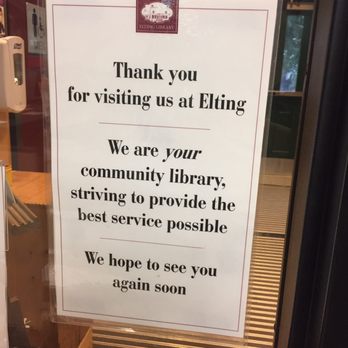 ELTING MEMORIAL LIBRARY - Updated December 2025 - 93 Main St, New Paltz ...
