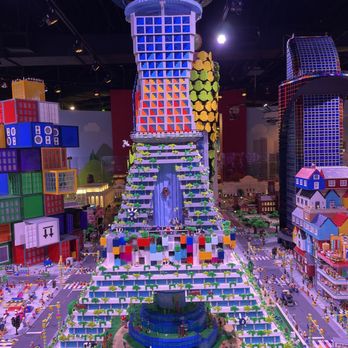 LEGO DISCOVERY CENTER - Updated December 2025 - 495 Photos & 42 Reviews ...