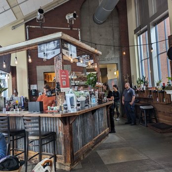 ANTHEM COFFEE & TEA - DOWNTOWN TACOMA - Updated November 2025 - 228 ...