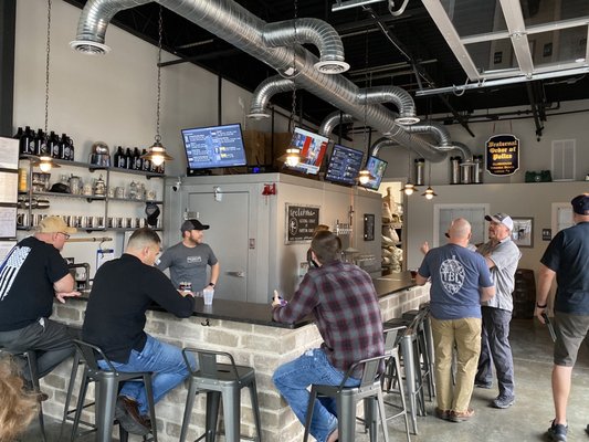 THIN BREW LINE - 51 Photos & 22 Reviews - Breweries - 1375 Oceana Blvd, Virginia Beach, VA ...