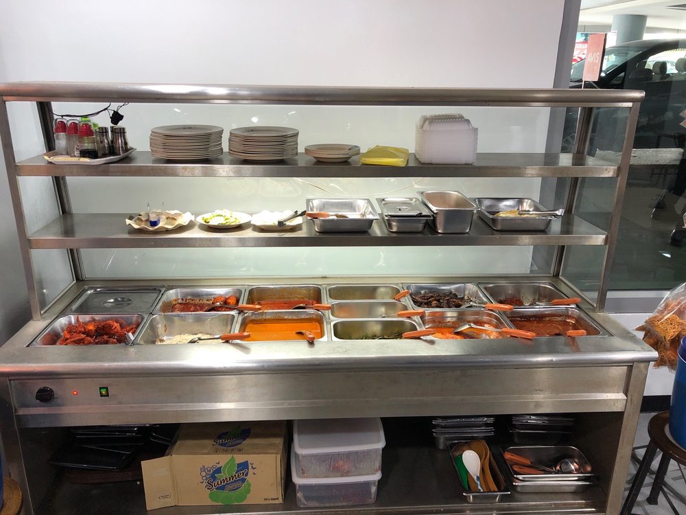 ONE STOP CAFE - Updated May 2024 - Lot L1LFB04, Jalan Lapangan Terbang ...