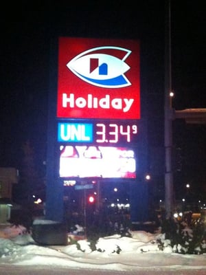 HOLIDAY STATIONSTORES - Updated December 2025 - 1501 Abbott Rd ...