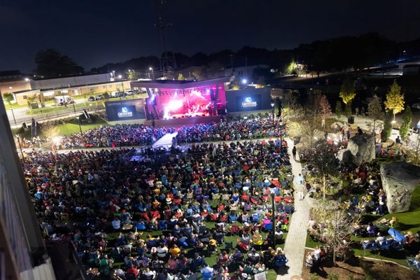 GREYSTONE AMPHITHEATER - Updated October 2025 - Request a Quote - 10 ...