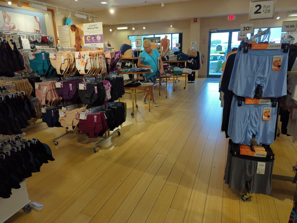 JOCKEY FACTORY STORE - Updated December 2025 - 36494 Seaside Outlet Dr ...