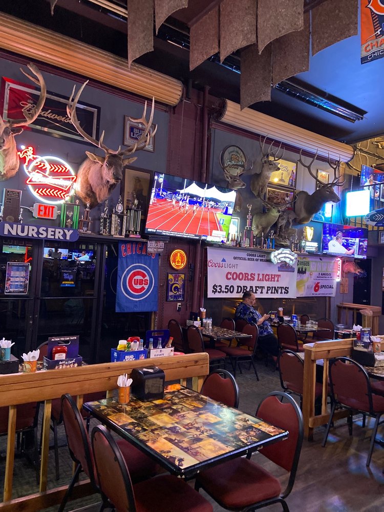 PUDGE & ASTI’S SPORTS GRILL - Updated 05/2025 - 23 Photos & 51 Reviews ...