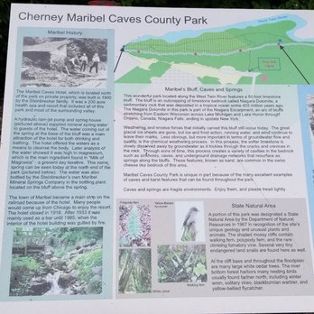 CHERNEY MARIBEL CAVES COUNTY PARK - Updated January 2026 - 25 Photos ...