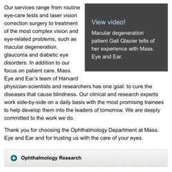 MASS EYE AND EAR MAIN CAMPUS - 38 Photos & 94 Reviews - 243 Charles St ...