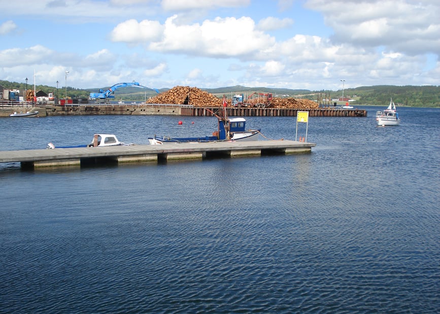 LOCH GILP - Landmarks & Historical Buildings - Lochgilphead, Argyll and ...