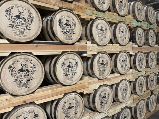 IRON SMOKE DISTILLERY - Updated August 2025 - 124 Photos & 52 Reviews ...