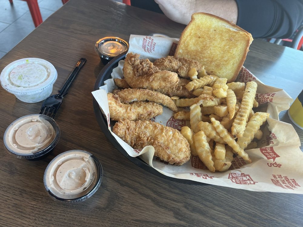 HUEY MAGOO’S CHICKEN TENDERS - Updated December 2024 - 23601 US Hwy 23 ...