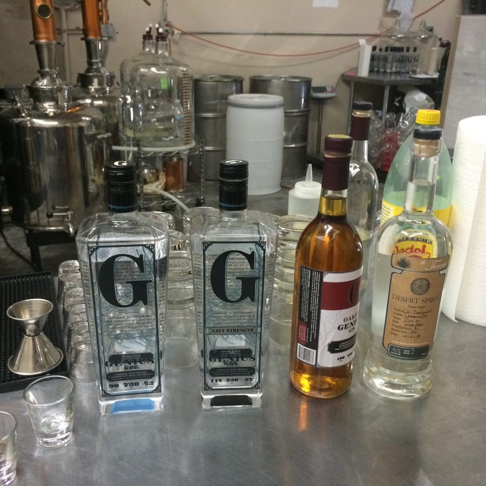 GENIUS GIN & LIQUIDS - Updated August 2024 - 12 Reviews - 704 Highway ...