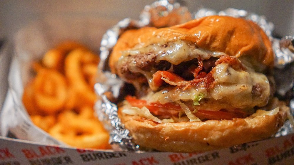 BLACK BURGER - 278 Photos & 358 Reviews - Burgers - 386 Canal St, New ...