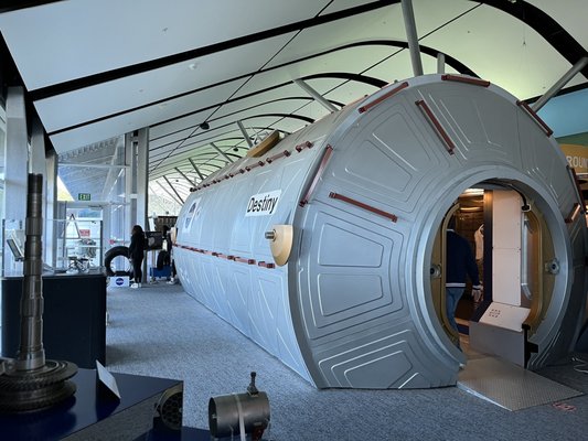 INFINITY SCIENCE CENTER - Updated January 2026 - 382 Photos & 78 ...